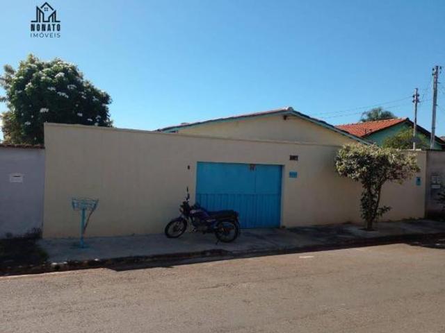 Casa à venda no Setor Condomínio Rio Branco, Goiânia