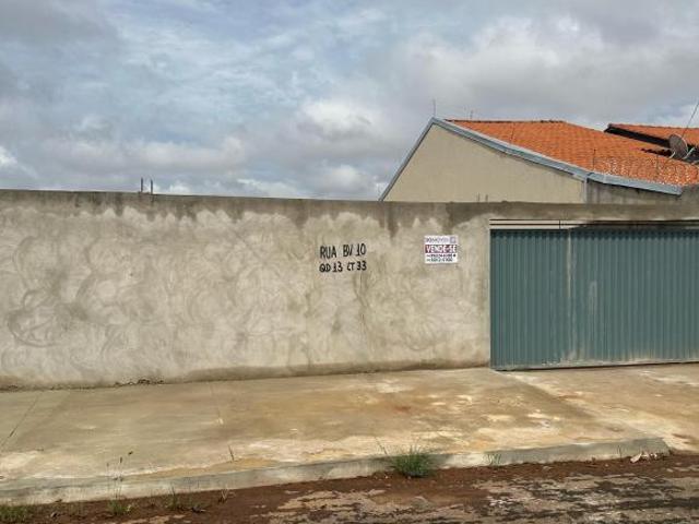 Casa à venda no Setor Bela Vista – Caldas Novas/GO