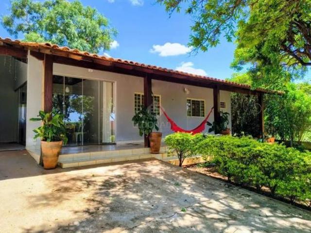 Casa à venda no Setor Habitacional Jardim Botânico