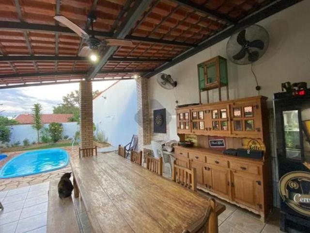 Casa à venda no Setor Habitacional Jardim Botânico