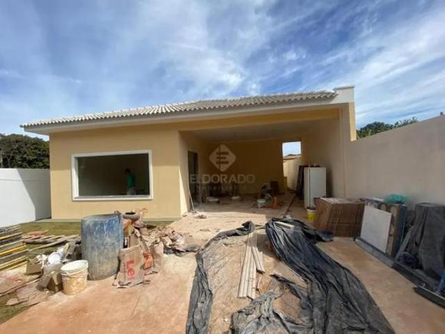 Casa à venda no Setor Habitacional Jardim Botânico