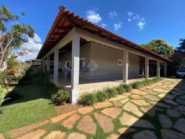 Casa à venda no Setor Habitacional Jardim Botânico
