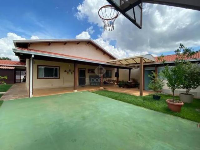 Casa à venda no Setor Habitacional Jardim Botânico