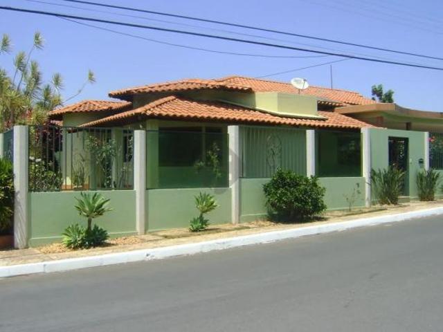 Casa à venda no Setor Habitacional Jardim Botânico
