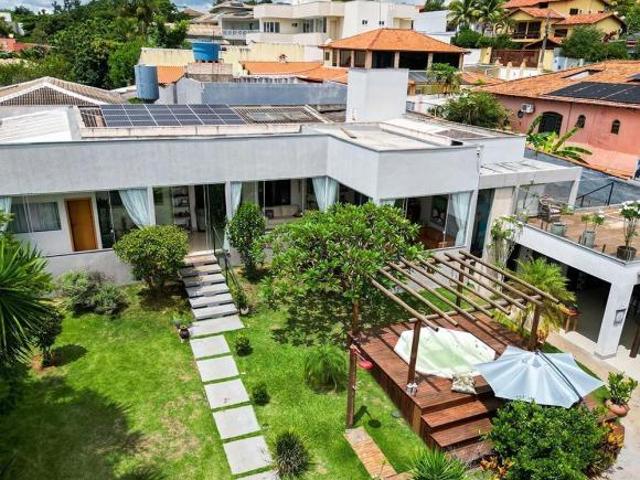 Casa à venda no Setor Habitacional Jardim Botânico