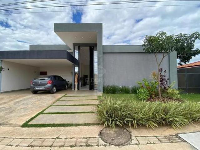 Casa à venda no Setor Habitacional Jardim Botânico