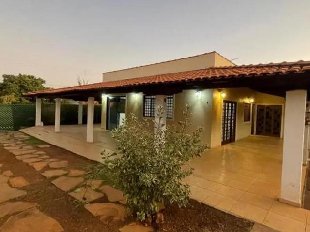 Casa à venda no Setor Habitacional Jardim Botânico