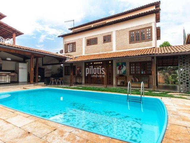 Excelente casa no Jardim Das Paineiras!