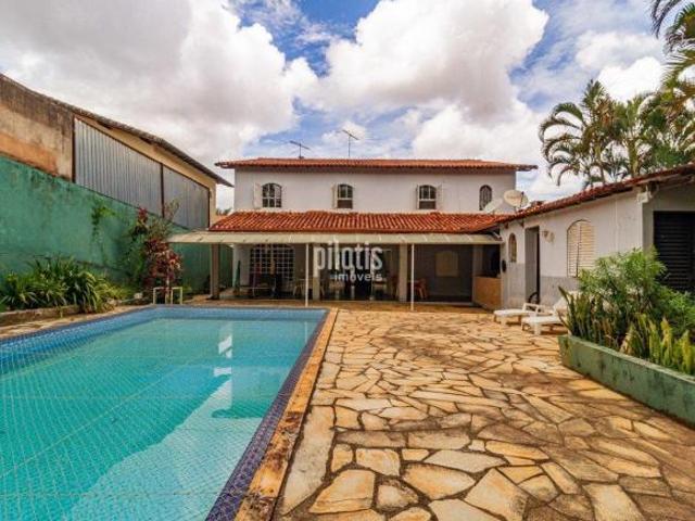 Casa à venda no Setor Habitacional Jardim Botânico