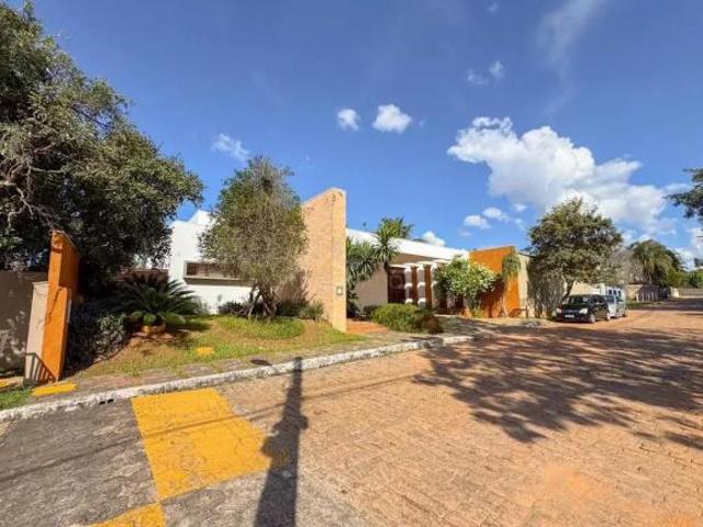 Casa à venda no Setor Habitacional Jardim Botânico