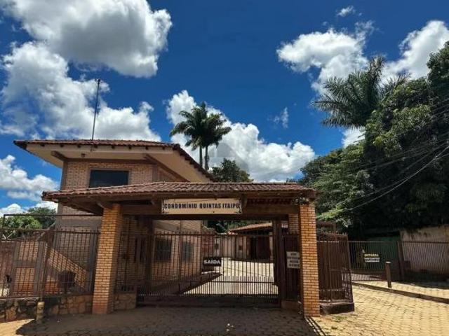 Casa à venda no Setor Habitacional Jardim Botânico