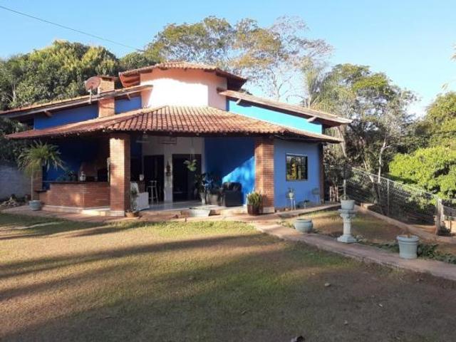 Casa à venda no Setor Habitacional Jardim Botânico