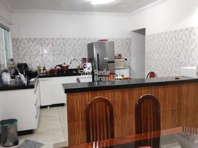Casa à venda no Setor Oeste de Sobradinho Buritizinho