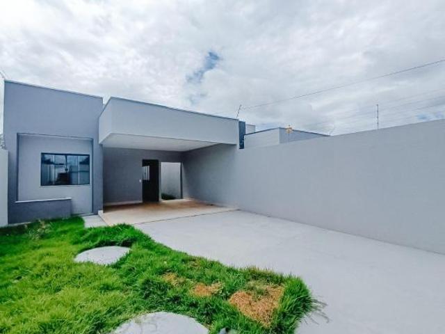 Casa à Venda no Setor Mansões das Águas Quentes – Caldas Novas