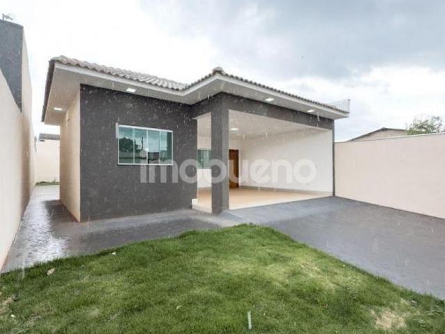 Casa à venda no Setor Vila Verde com 3 quartos sendo 1 suíte