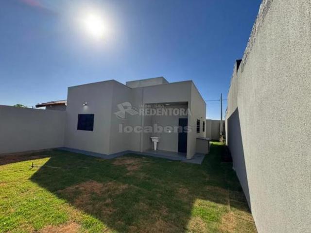 Casa a venda no Setvalley III com 02 quartos