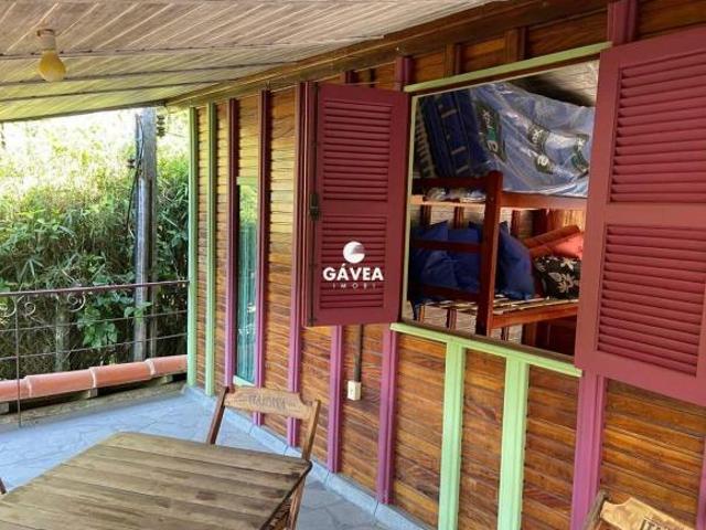 Casa à venda no Sertão do Camburi em São Sebastião