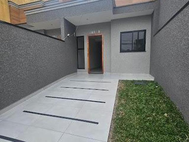 Casa à venda no Sítio Cercado | 2 dormitórios | 48m² construídos | 80m² totais | 1 vaga | R$ 360.000