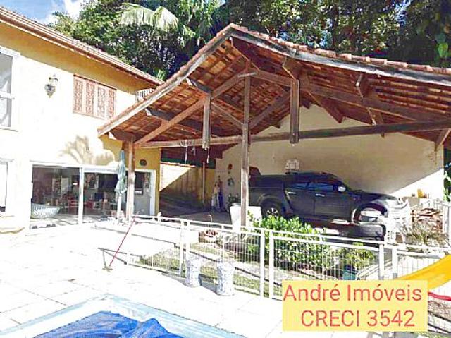 Casa a venda no Sitio do Frances Ribeirao Pires 3 Dorms