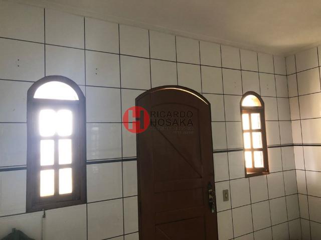 Casa a venda no Sítio dos Vianas Santo André 2 Dorms