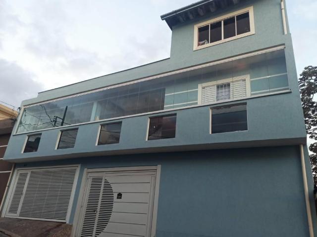 Casa a venda no Silviania Carapicuíba 5 Dorms