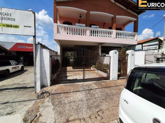 Casa à venda no Sto Antonio em Louveira/SP