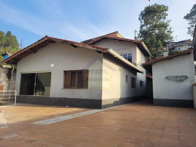 Casa a venda no Suíssa Ribeirão Pires 3 Dorms