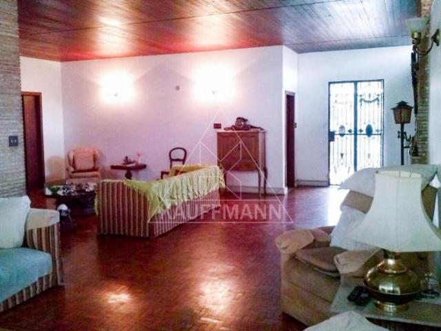 Casa à Venda no Sumaré 3 dormitórios 1 Suíte 2 Vagas 250m²