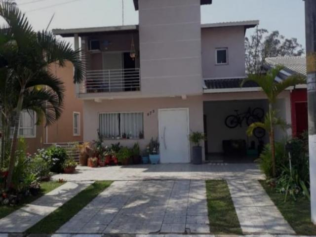 Casa a venda no Suru Santana de Parnaíba 4 Dorms