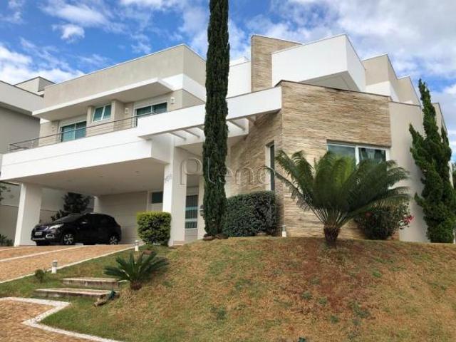 Casa à venda no Swiss Park, 4 quartos Campinas