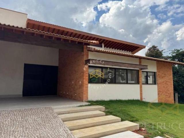 CASA À VENDA NO SWISS PARK CAMPINAS