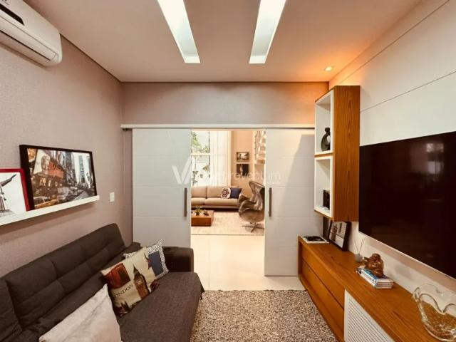 Casa à Venda no Swiss Park Campinas – 3 Suítes com Closet, Piscina e Espaço Gourmet