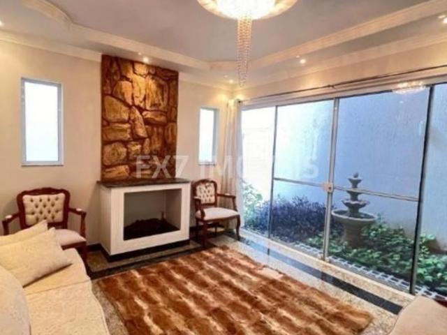 Casa a venda no Swiss Park Campinas com 3 suites