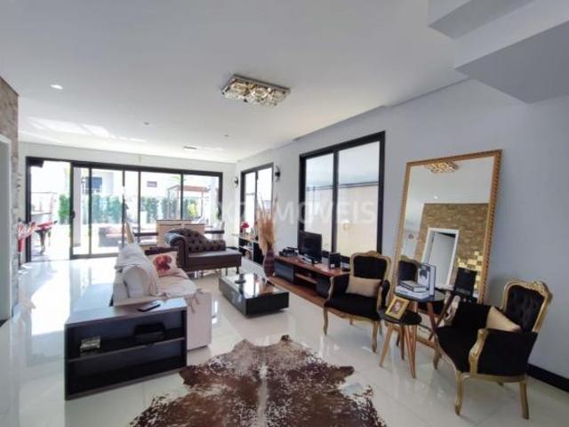 Casa à venda no Swiss Park Campinas com 3 suites