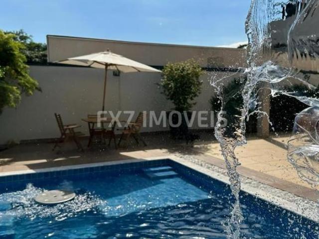 Casa a venda no Swiss Park Campinas com 3 suites