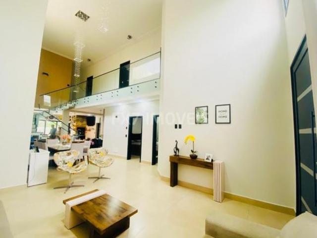 Casa a venda no Swiss Park Campinas com 3 suítes