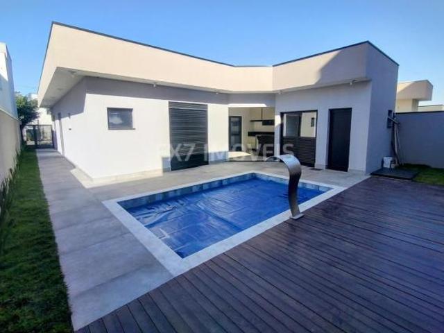 Casa a venda no Swiss Park Campinas com 3 suítes