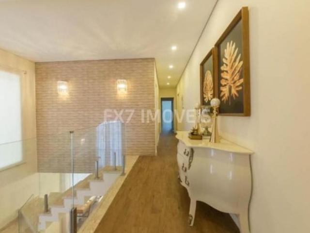 Casa a venda no Swiss Park Campinas com 4 suites