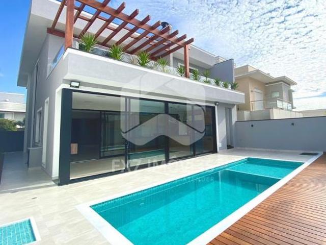 Casa a venda no Swiss Park Campinas com 4 suites