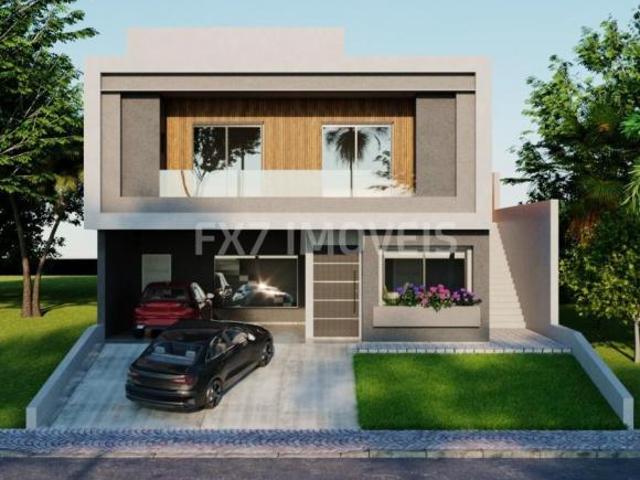 Casa a venda no Swiss Park Campinas com 4 suites