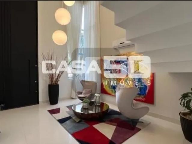 Casa à venda no Swiss Park em Campinas