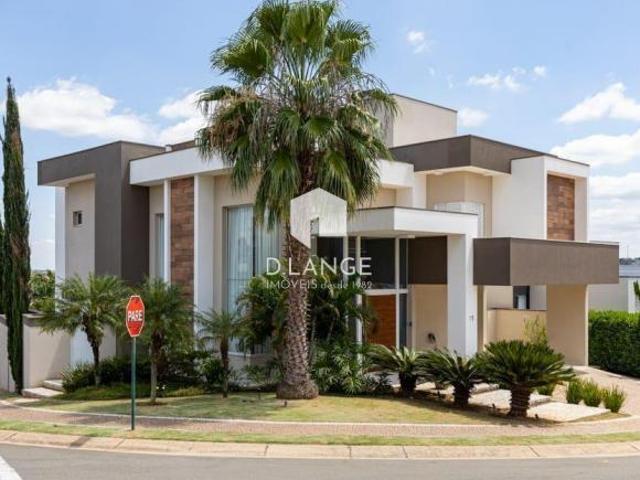 Casa à venda no Swiss Park em Campinas