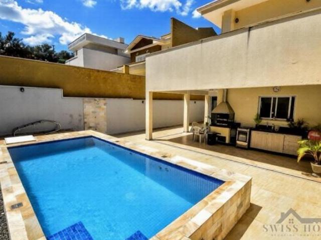 Casa à venda no Swiss Park em Campinas/SP