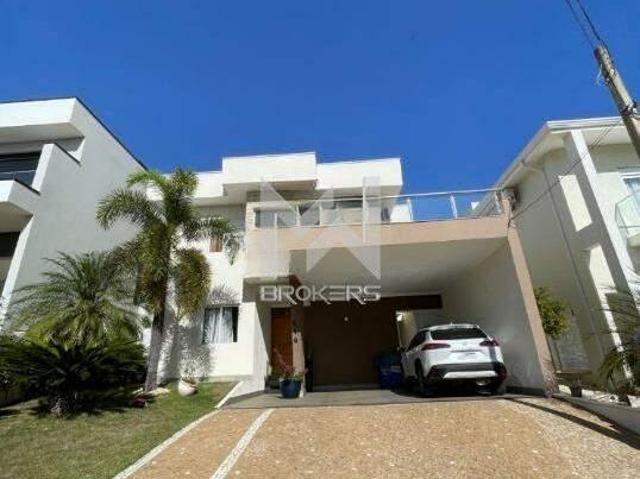 Casa à venda no Swiss Park Residencial Baden em Campinas SP