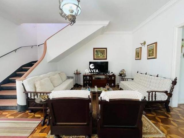 Casa à venda no Ponta da Praia em Santos