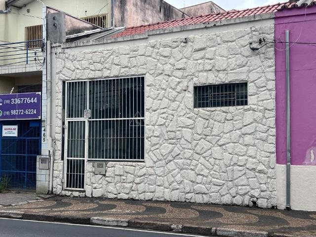 Casa à venda no Ponte Preta em Campinas