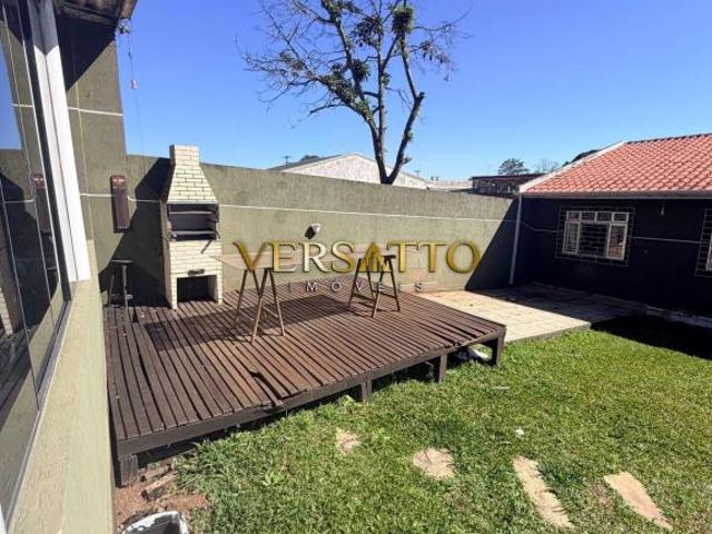 Casa à venda no Porto das Laranjeiras em Araucária | Terreno de 480m² com potencial para até 12 pavi