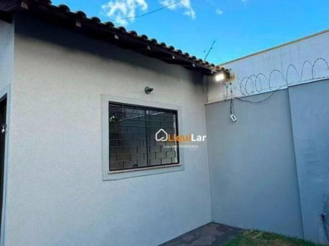 Casa à Venda no Portal Caiobá com 2 Quartos, Quintal Privativo e Varanda Gourmet