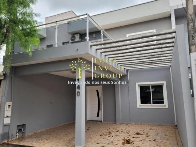 Casa à Venda no Portal das Acácias Indaiatuba SP