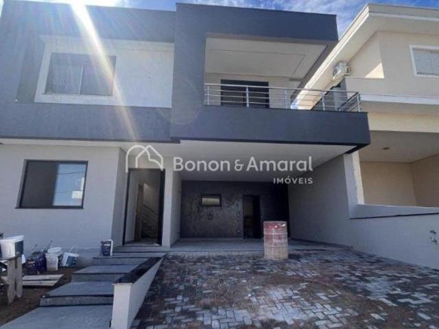Casa à venda no Portal do Jequitibá em Valinhos
